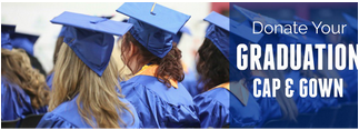 Donate Your Graduation Gowns
