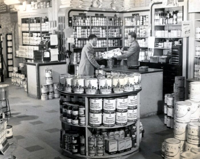 Wallauer Paint and Design Centers Celebrates 100 Years of Beautifying ...