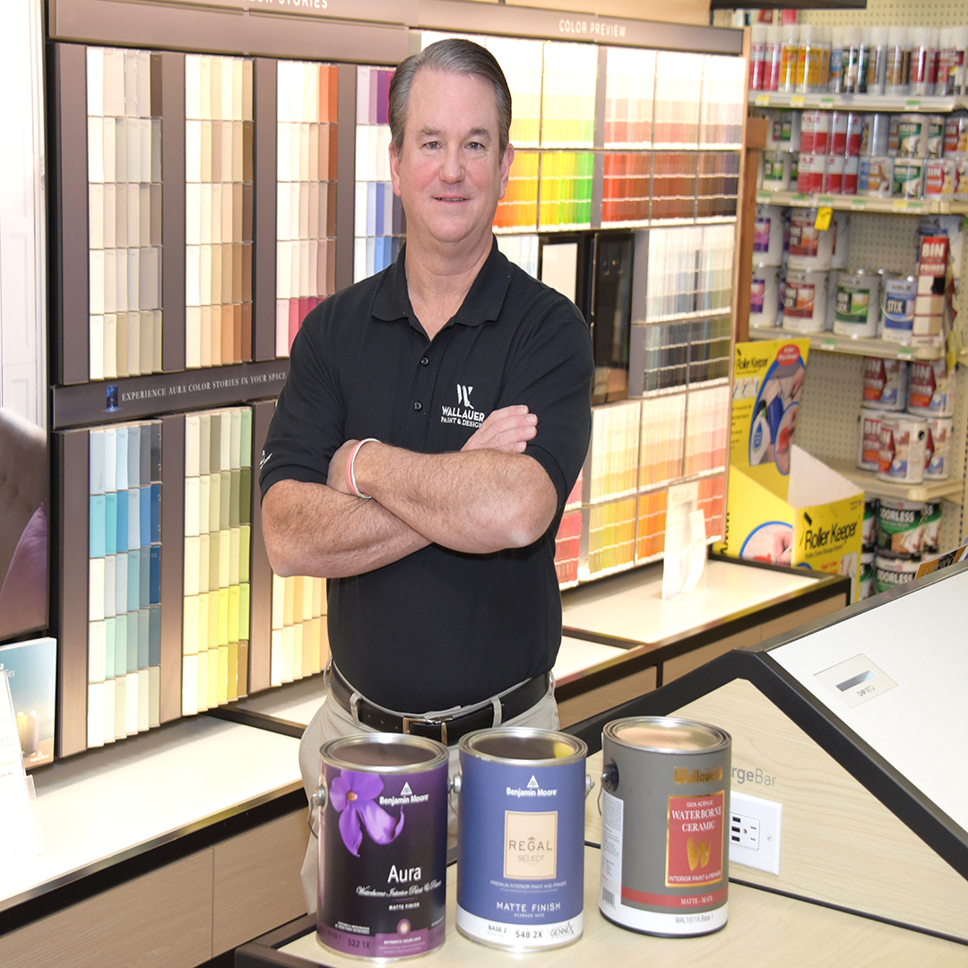 Wallauer Paint and Design Centers Celebrates 100 Years of Beautifying ...