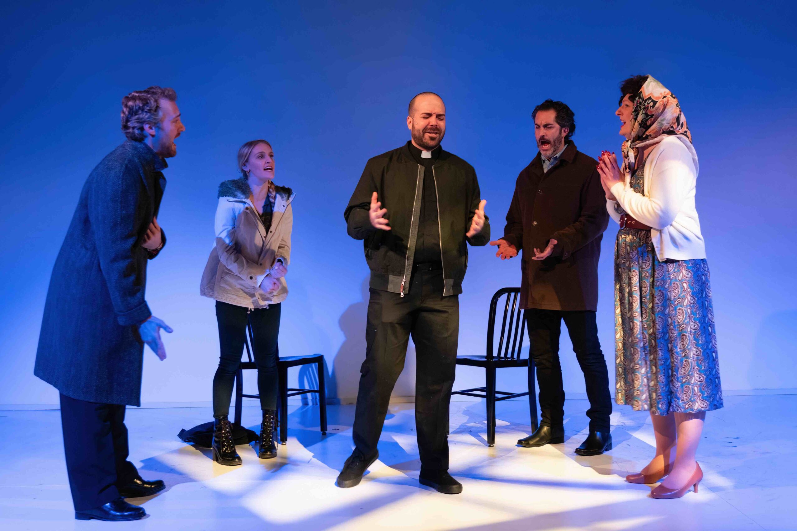 Theatre Comes Alive at Arc Stages in Pleasantville