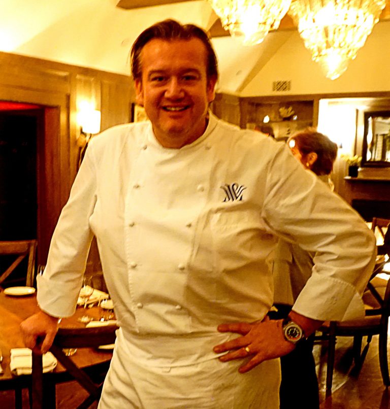 A “Foodie’s Dream” at the Beautiful New Campagna in Bedford