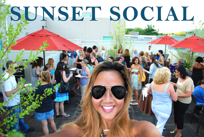 Sunset Social is Back in Westchester!