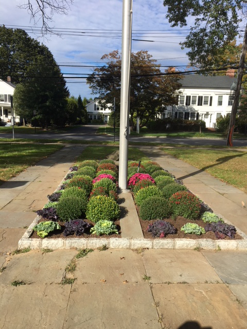 Armonk Beautification Committee; Behind the Scenery